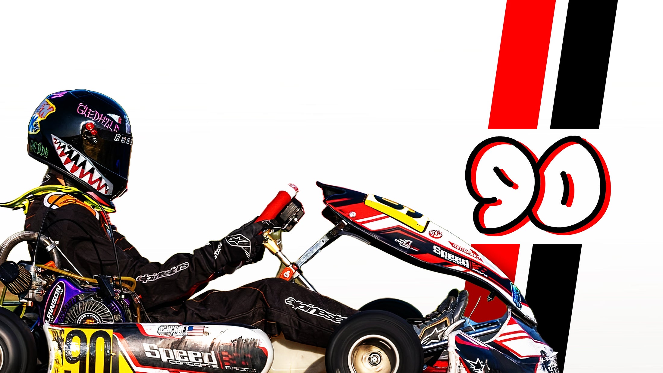 Meet Landen Ashcraft – Stile Corsa