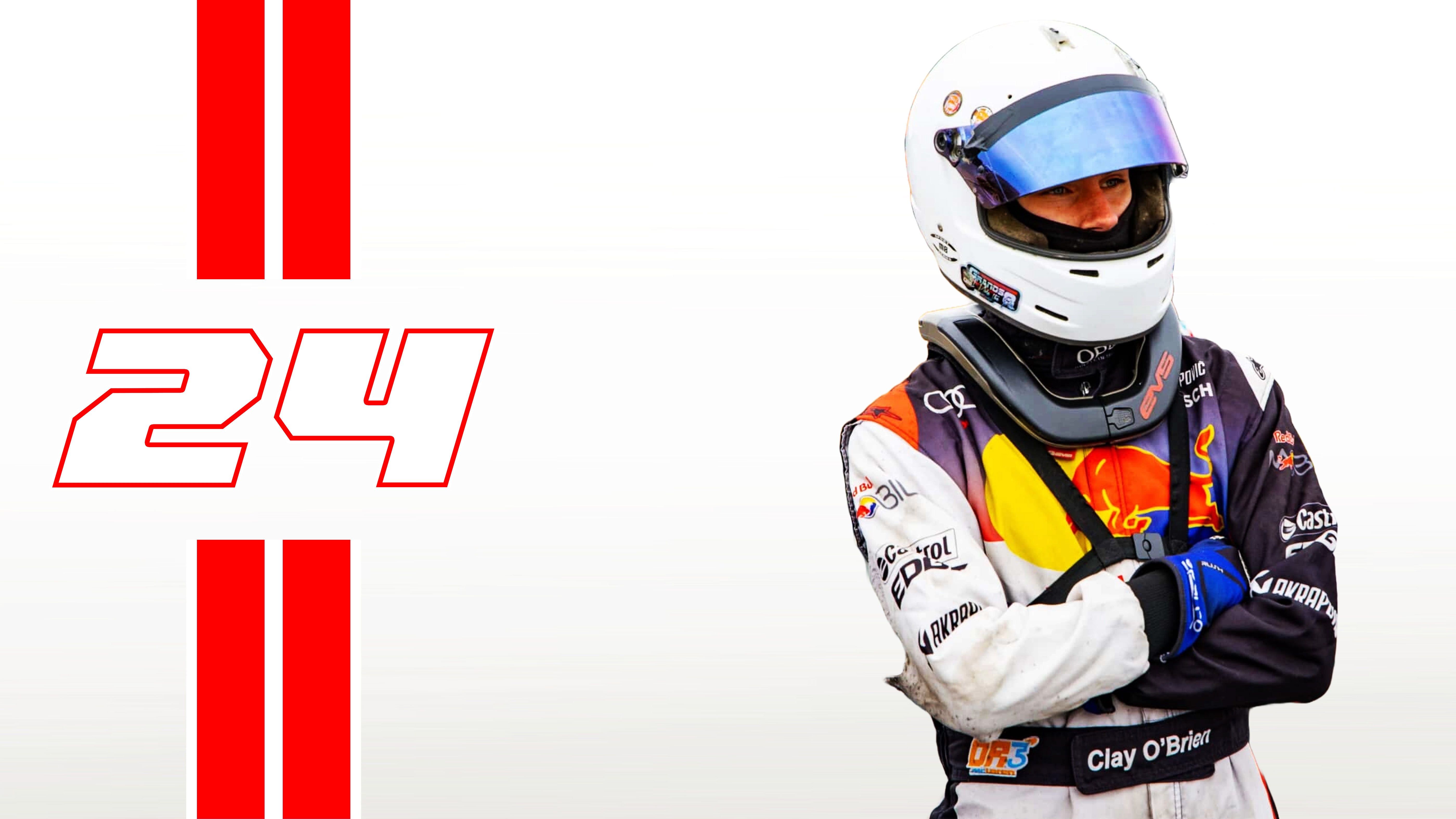 Meet Clay O'Brien – Stile Corsa